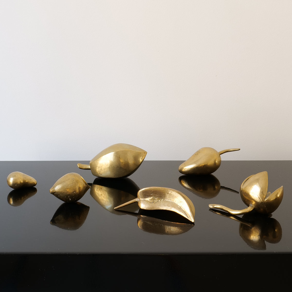 Brass Sculpture Collection – Collection Apart