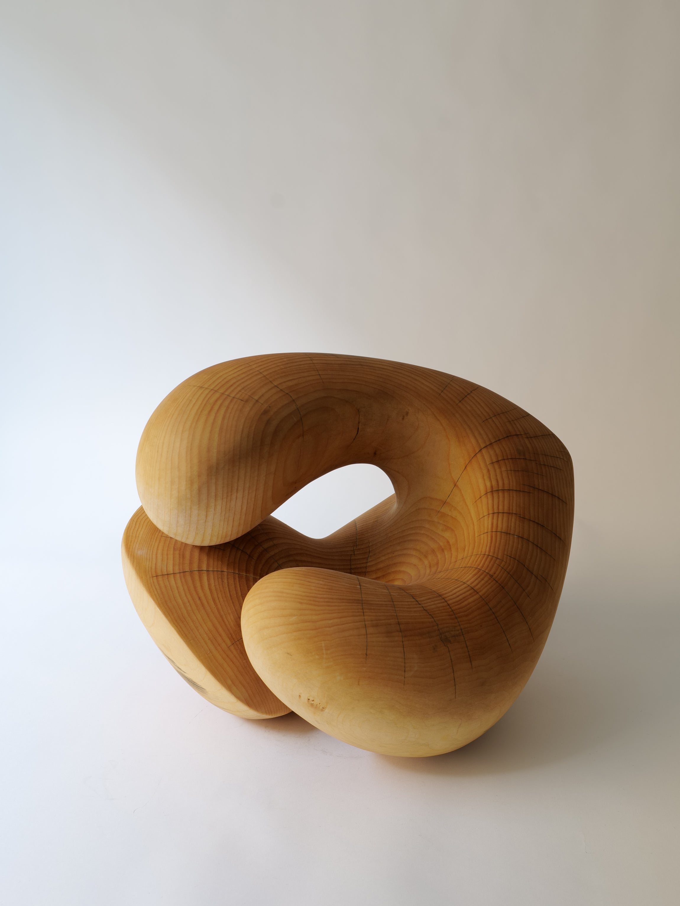 Free Form Wood Sculpture – Collection Apart