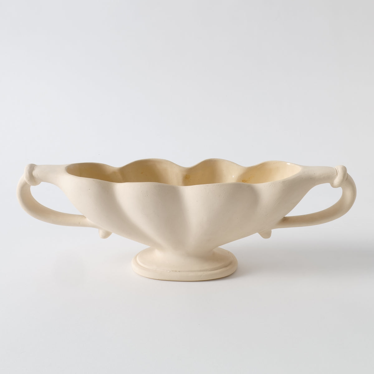 Fulham Pottery Pleated Vase – Collection Apart