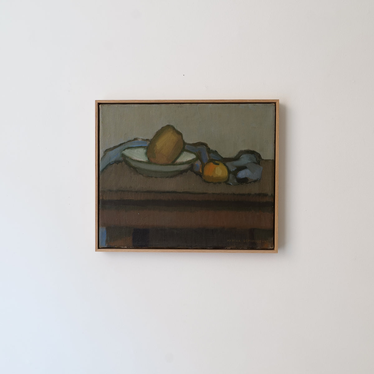 Still Life, Dominius 1947 – Collection Apart