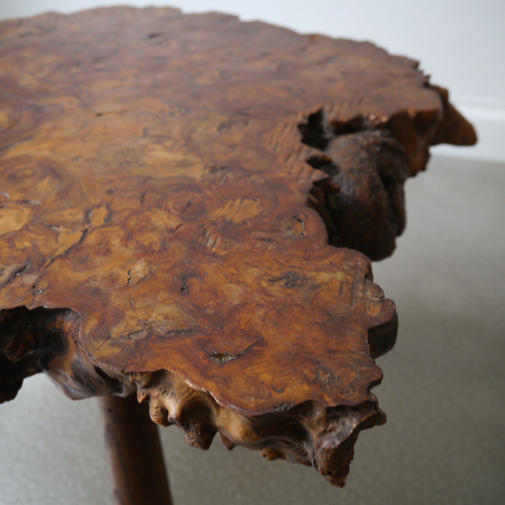 Free Form Coffee Table – Collection Apart