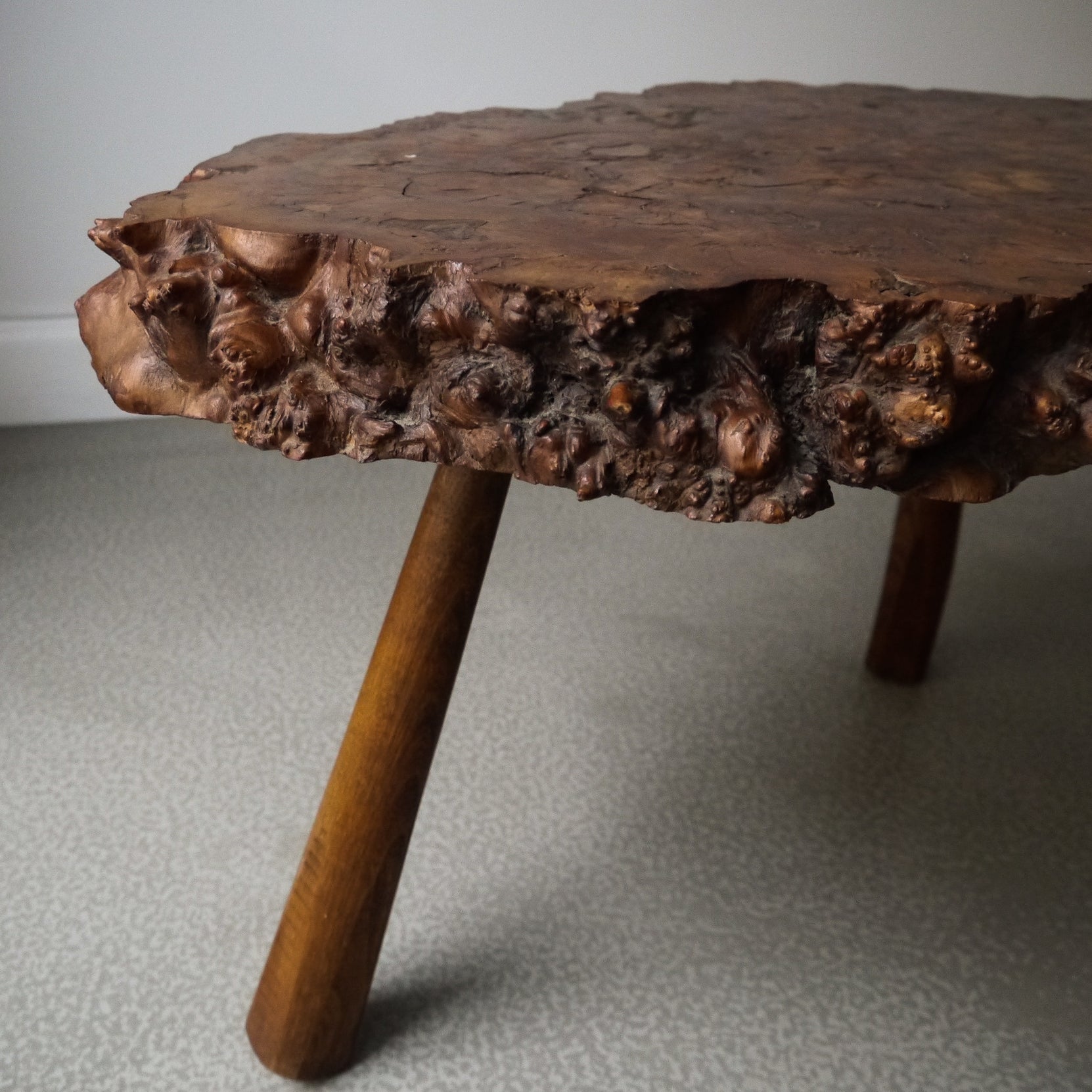 Free Form Coffee Table – Collection Apart